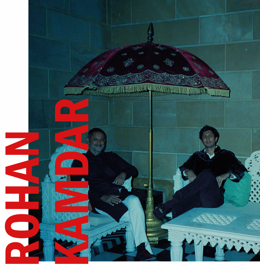 ROHAN KAMDAR: 11 QUESTIONS, 1 PICTURE, 1 PLAYLIST – YALI Milano