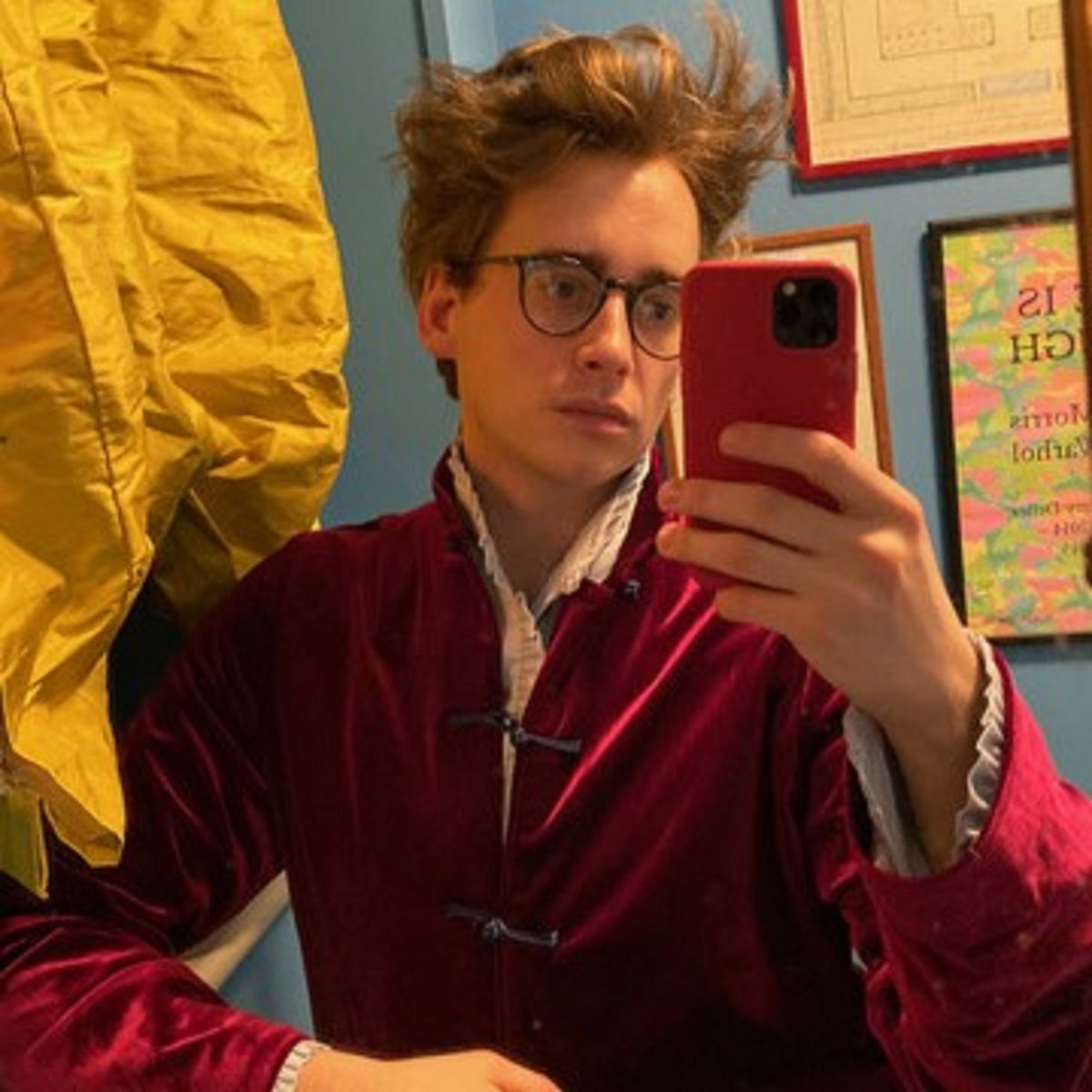 Dream Dinner Party with Luke Edward Hall – YALI Milano