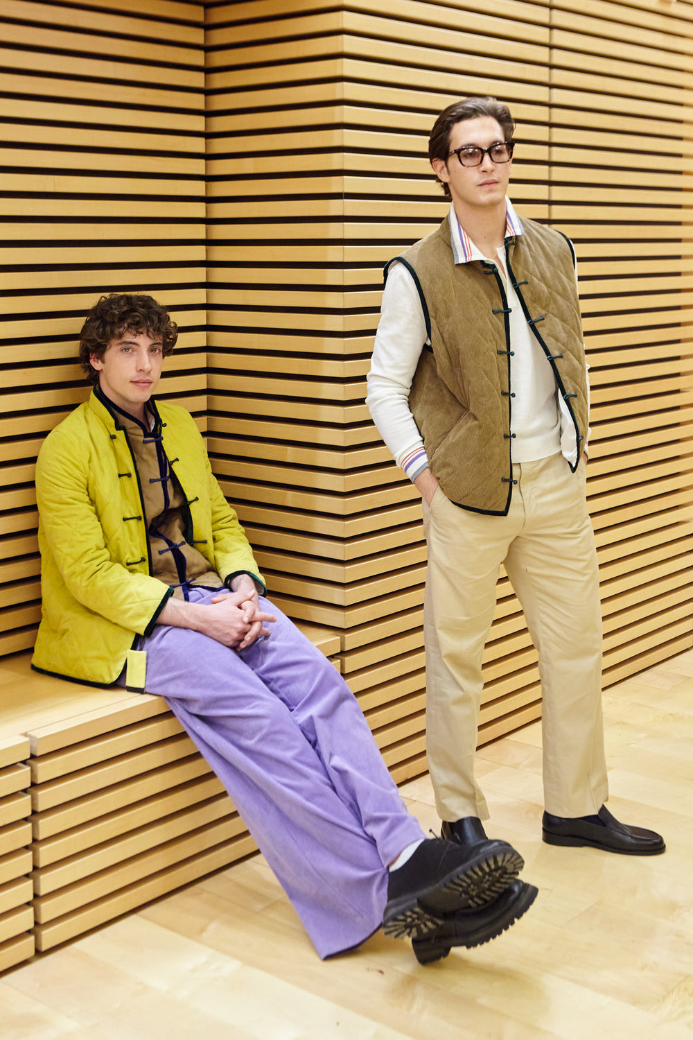 YALI | Clothing for Men & Women – YALI Milano